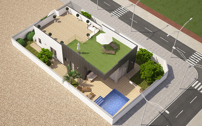 LAMAR HOUSE - LAMAR RESORT BUNGALOWS